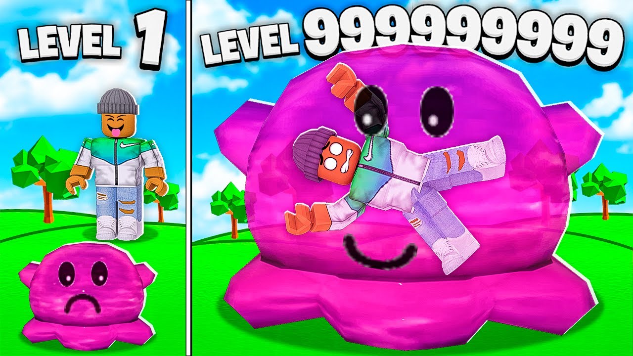 "Building a Level 999, 999, 999 Roblox Slime Factory"