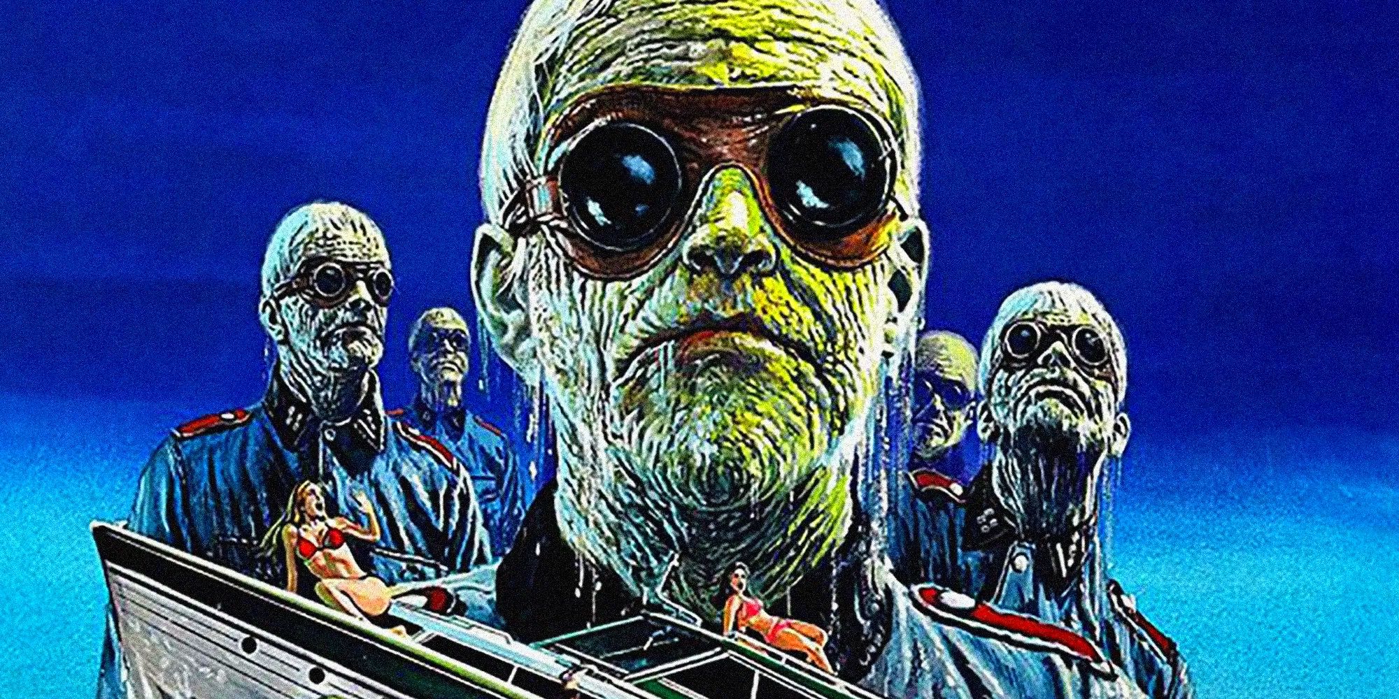 Decades Before ‘Dead Snow,’ This Forgotten Nazi Zombie Flick Helped ...