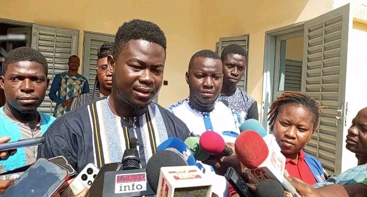 Burkina : Un compatriote vivant aux Etats-Unis met en place une ...