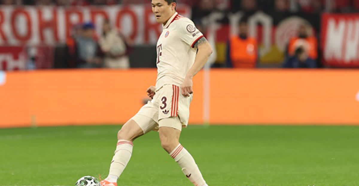 '김민재 75분 소화' 뮌헨, 인터밀란에 1-2 패배…UCL 4강 적신호