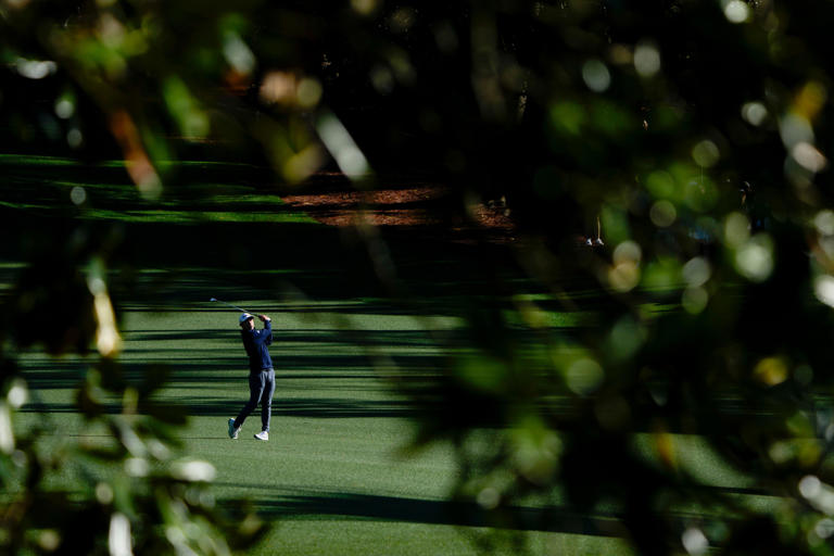 At 2025 Masters, Collin Morikawa triples down on media stance: 'I stand ...