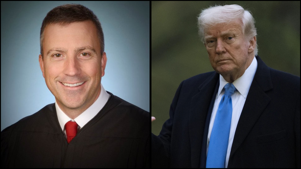 Who Is Trevor McFadden? Trump-Appointed Judge Orders White House To ...