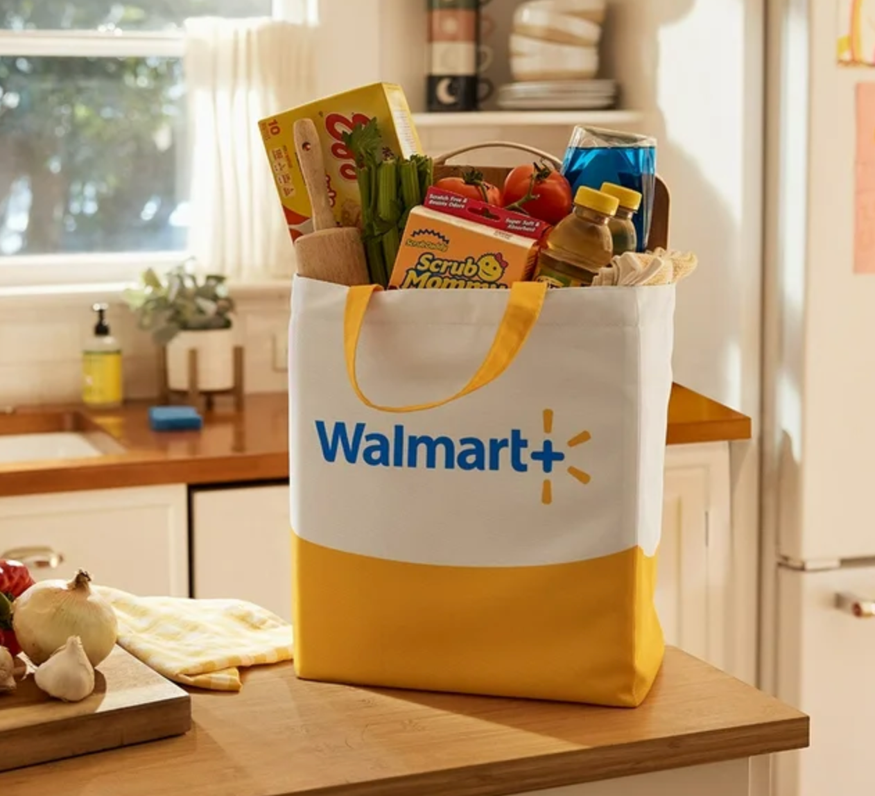 Walmart Plus Membership 50% Off