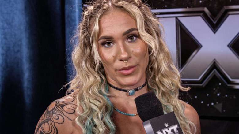 Sol Ruca Among Latest Qualifiers For WWE NXT Stand & Deliver Ladder Match