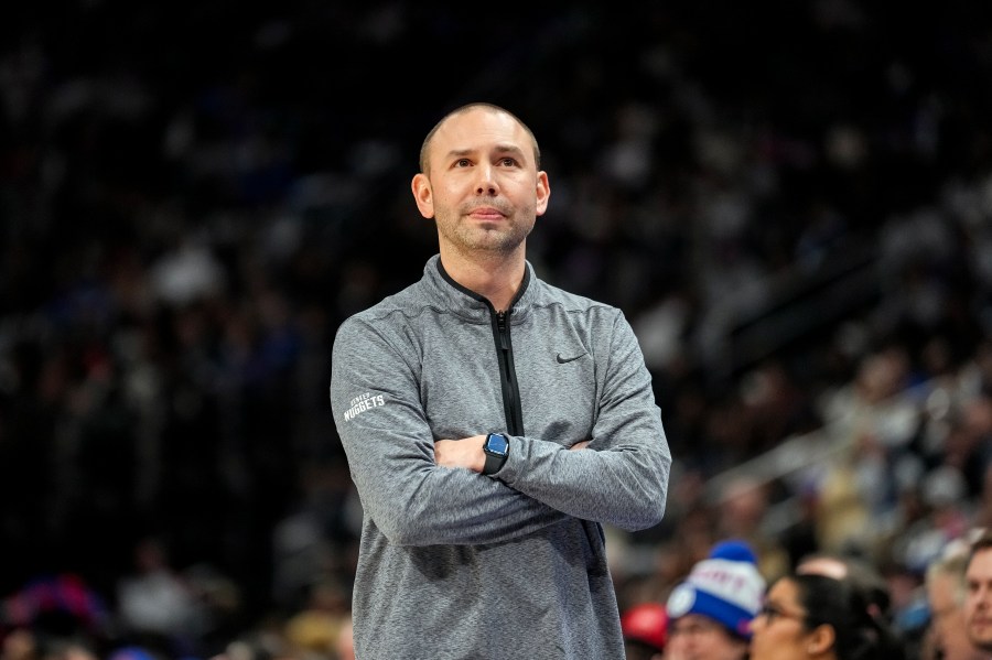 Portland native stepping in as Denver Nuggets interim coach