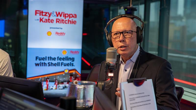 Peter Dutton confirms father's heart attack before leaders debate