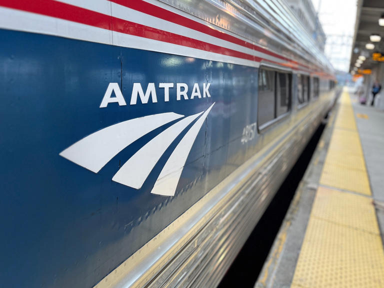 Amtrak Is Turning Heads With A Welcome Guest Rewards Offer Worth Over ...