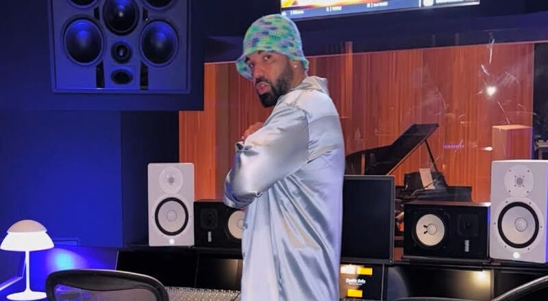 Drake becomes first artist in history to surpass 500 million RIAA ...