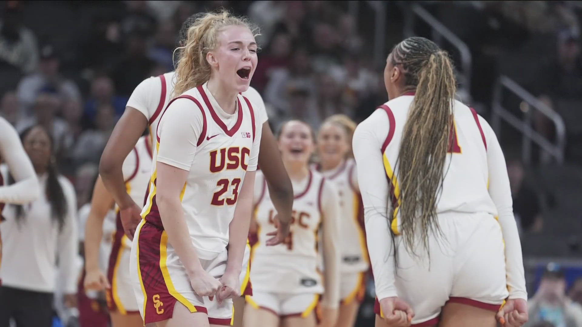 Former Boise star, USC transfer Avery Howell commits to Washington