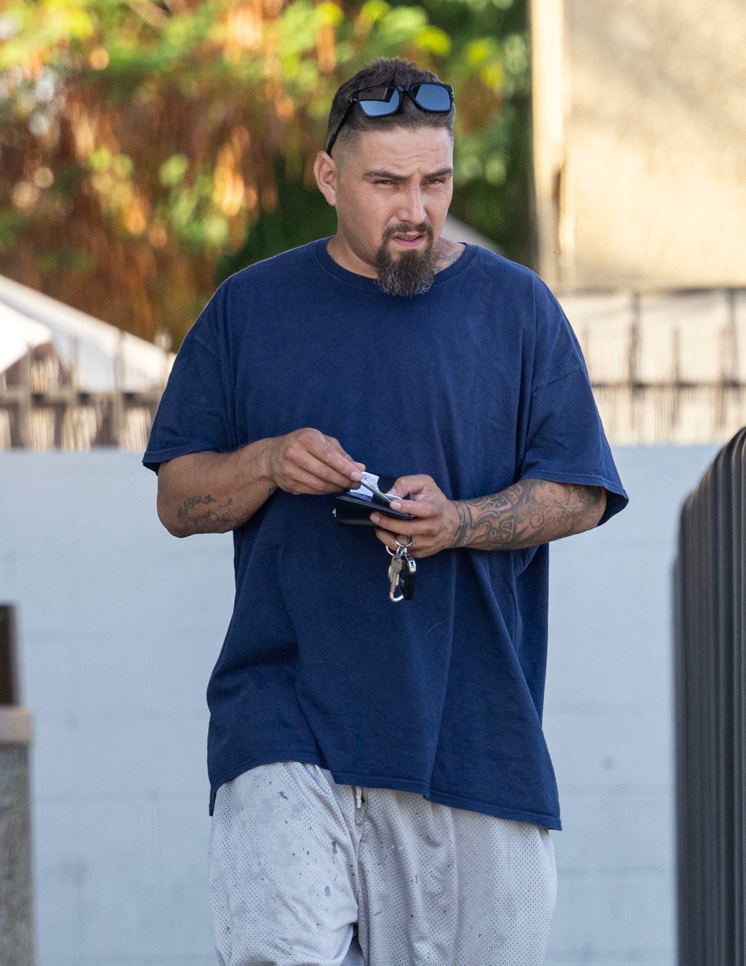 Britney Spears dumps on-off boyfriend Paul Soliz for the second time