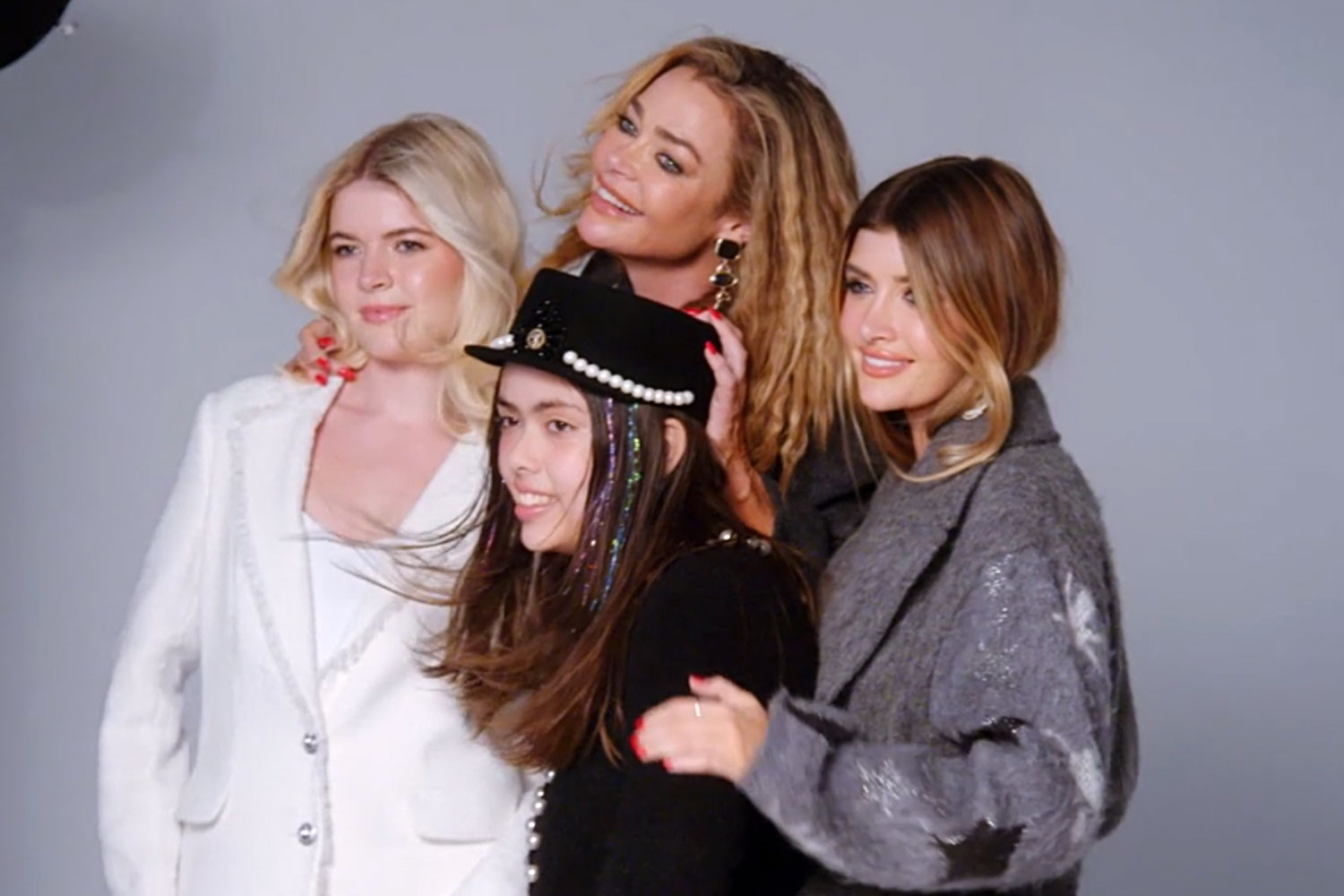 Where Denise Richards' Family Stands Today: "The Unthinkable Happened..."