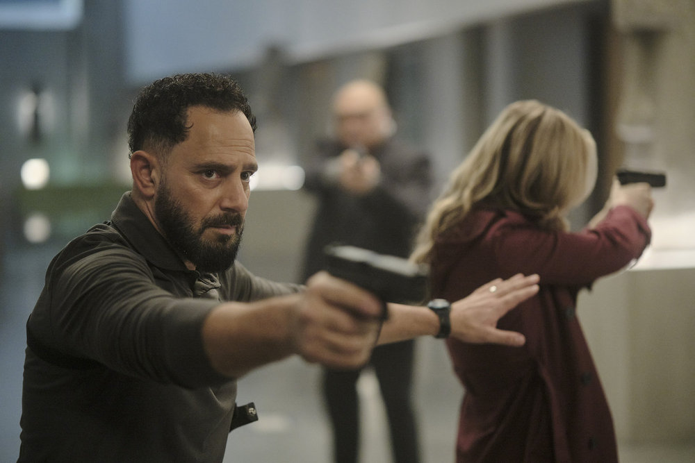 The Hunting Party Season 1, Episode 10 Review: ‘Jenna Wells’