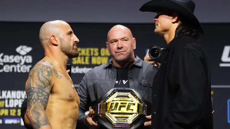 UFC 314 start time in Australia: Volkanovski vs. Lopes live stream, PPV ...