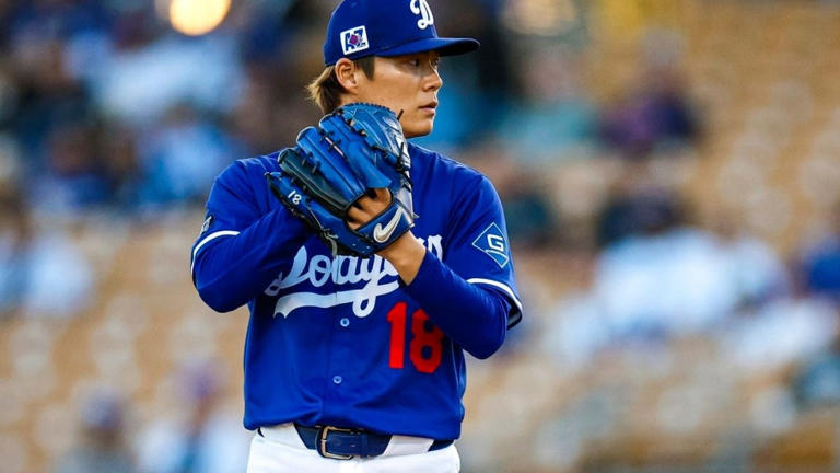 MLB: Yoshinobu Yamamoto Goes Viral for Mimicking José Altuve's Iconic ...