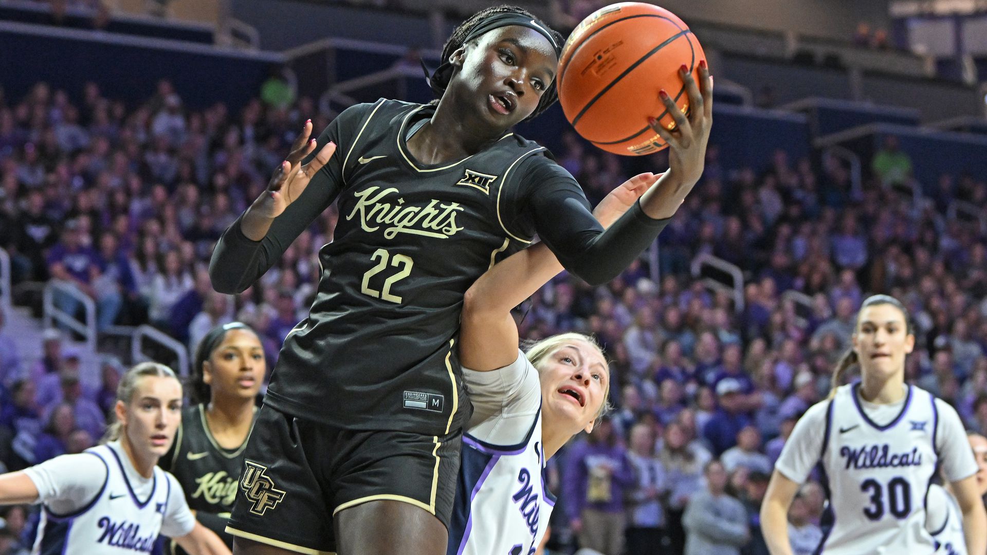 COMMITMENT: UVA women’s basketball lands UCF transfer forward Adeang Ring