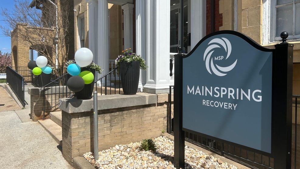 Mainspring Recovery opens Lynchburg location to aid substance abuse ...