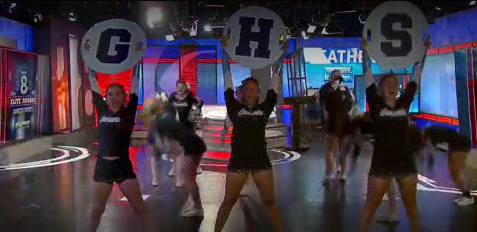 News 8 Primetime 585 Elite Awards: Cheer performance
