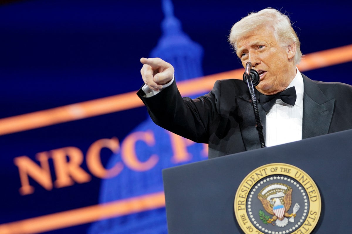 Trump live updates: President claims tariffs ‘great’ for Republicans as ...