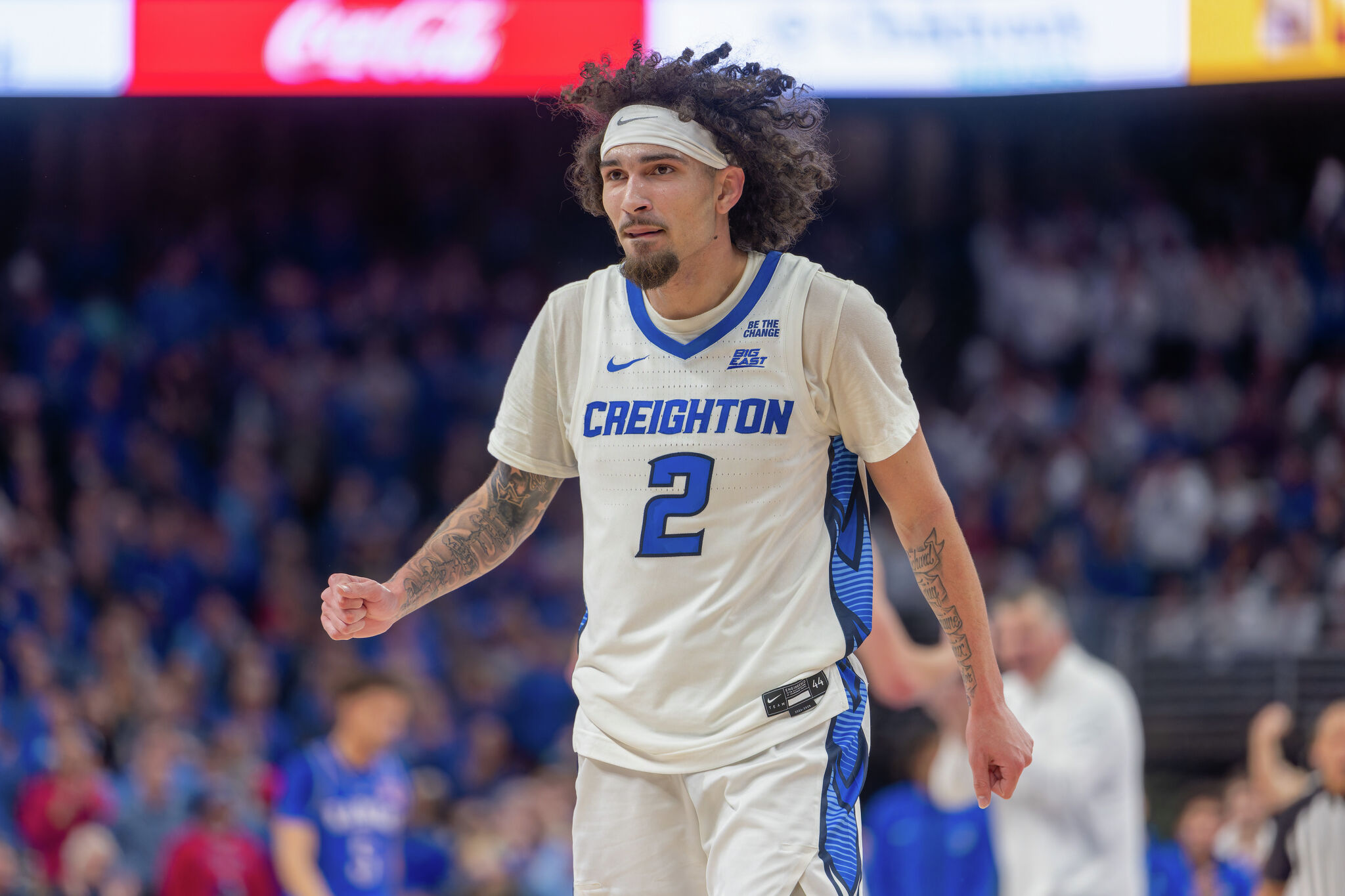 Houston basketball lands transfer Pop Isaacs from Creighton