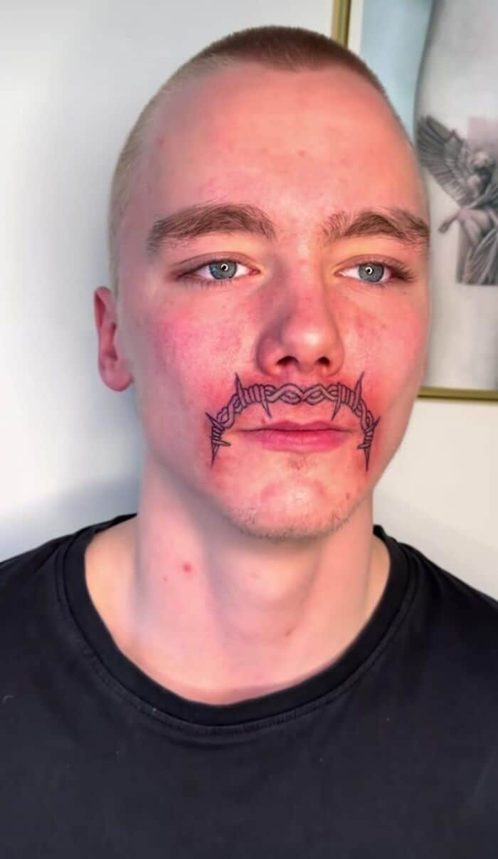 41 Funniest And Most Regrettable Tattoo Design Fails From This Month