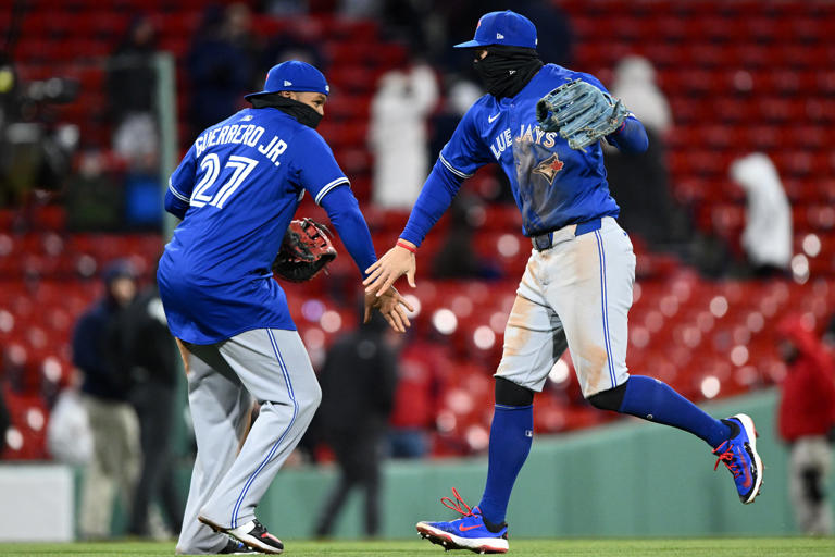 George Springer homers, Easton Lucas keeps perfect ERA as Toronto beats ...