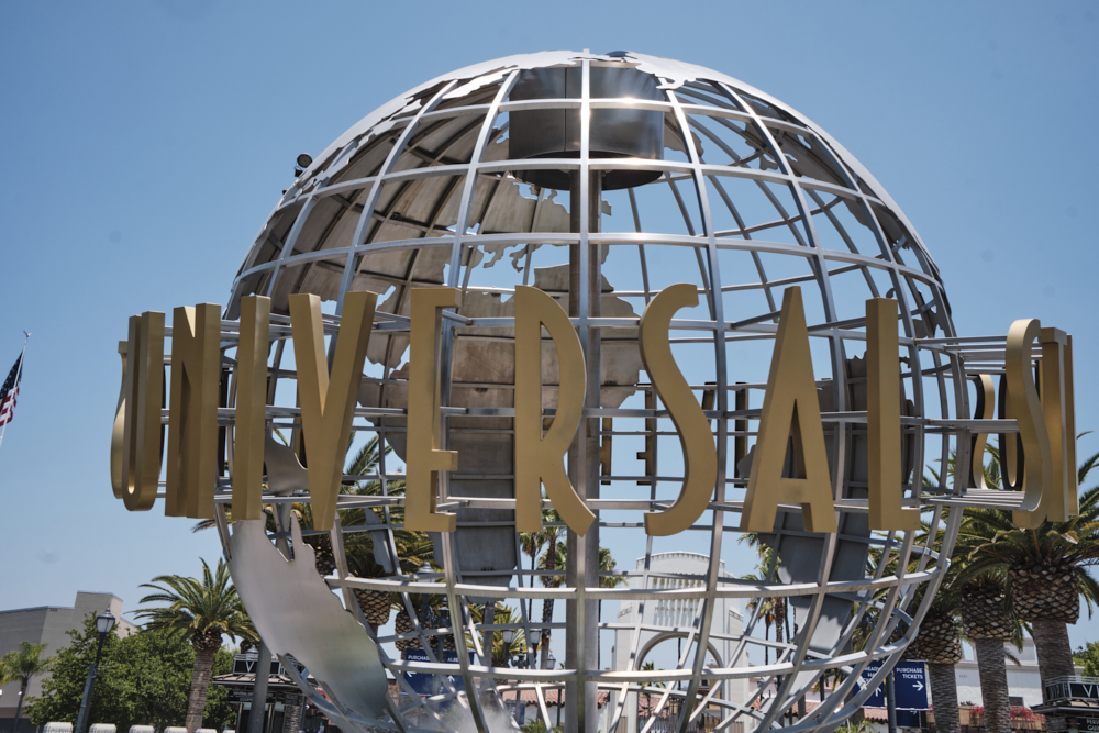 Universal Unveils Plans for U.K. Theme Park and Resort