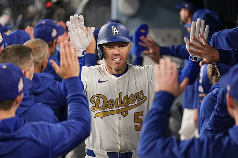 Freddie Freeman injury return date after missing Donald Trump White ...