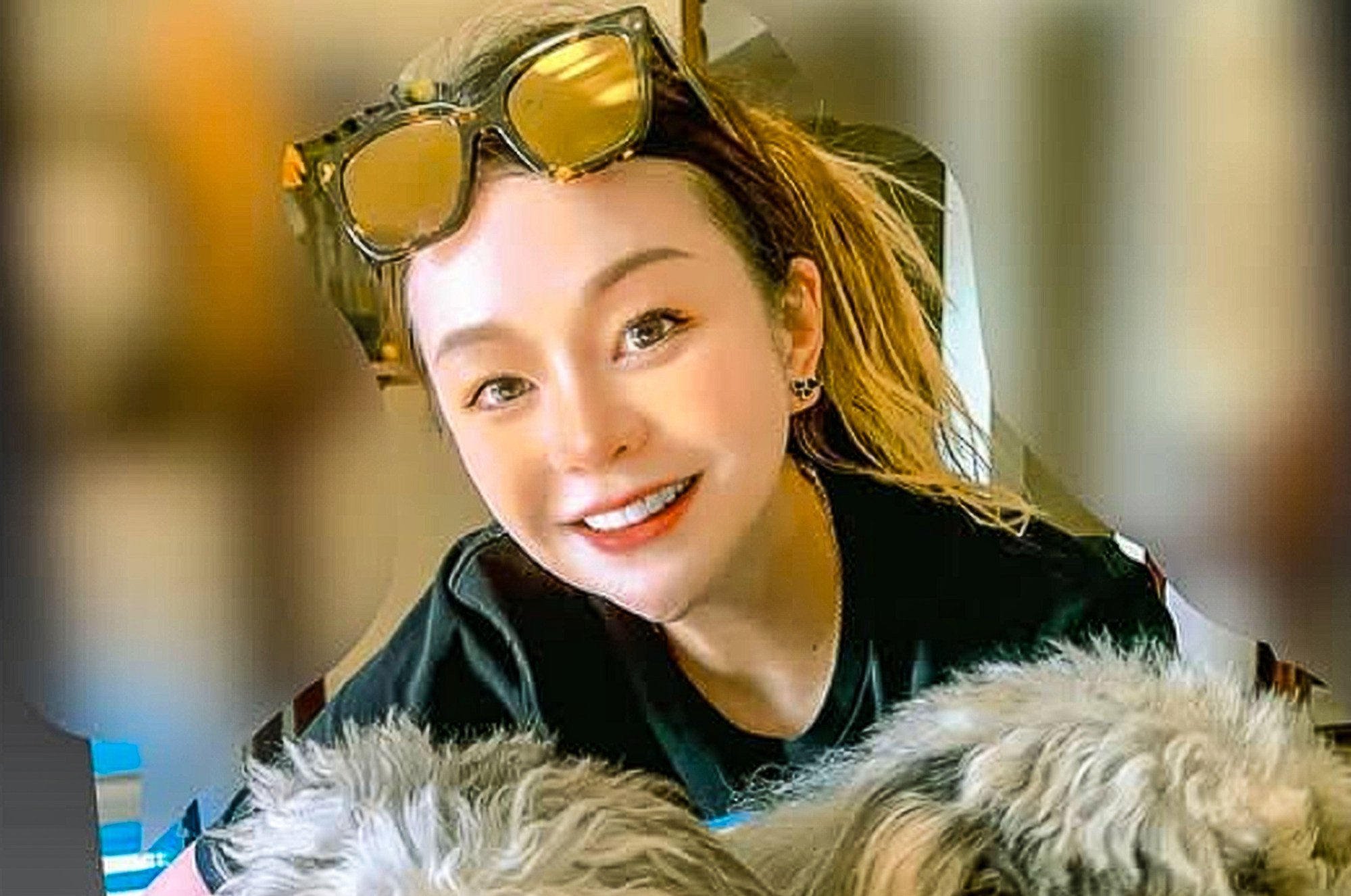 Chai-yan, elder daughter of ex-Hong Kong leader CY Leung, dies at 33