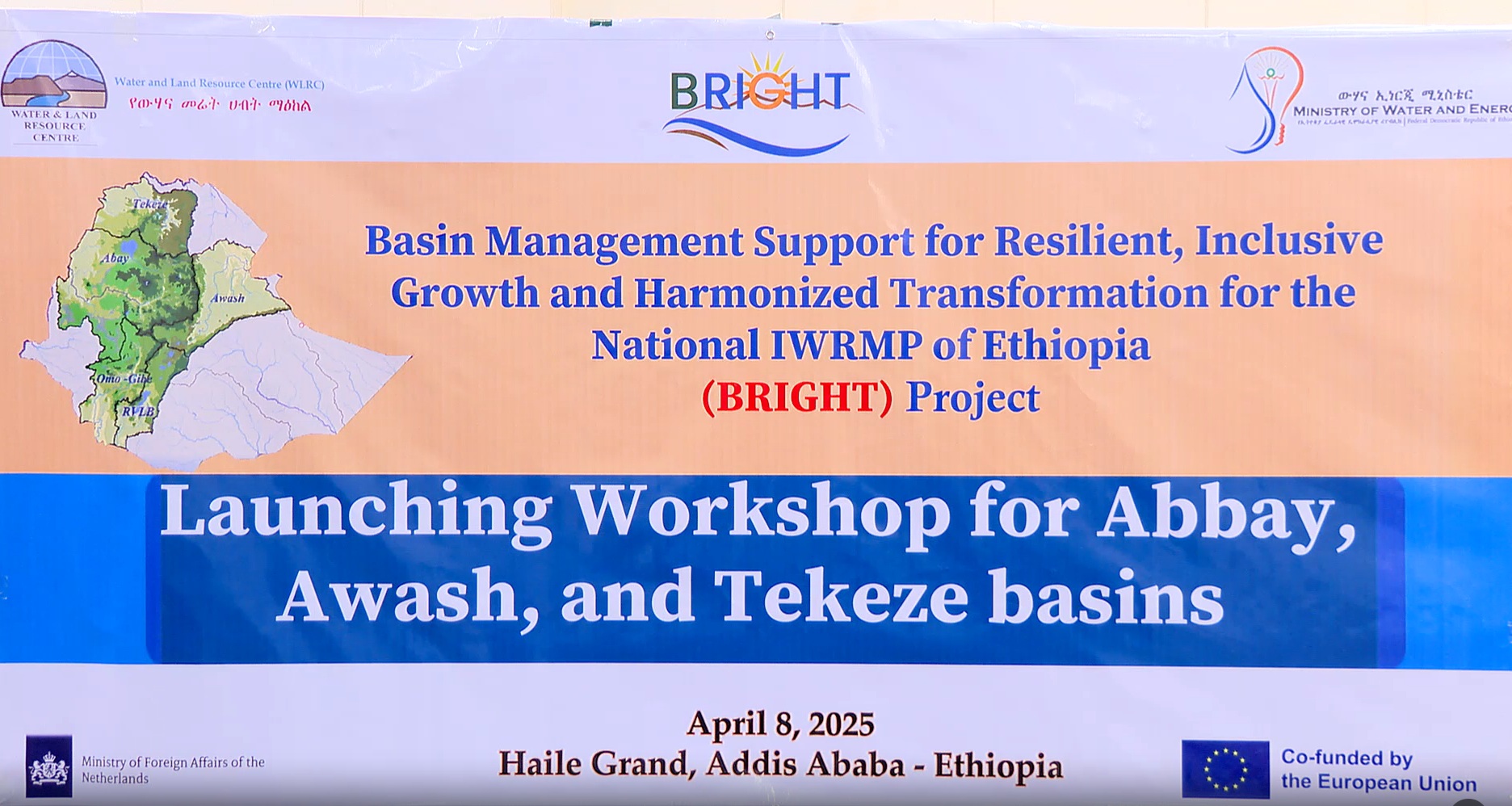 Integrated Watershed Management Project that Benefits Millions on Abay ...