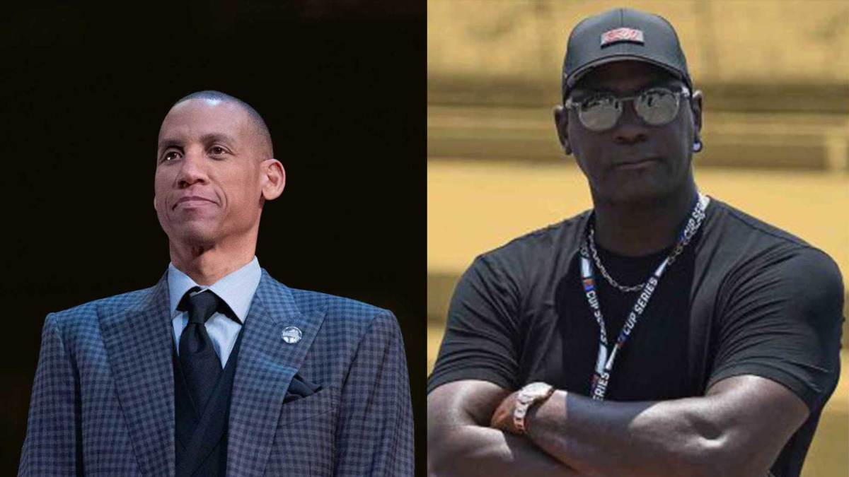 "Safe to say, I never found one" - Reggie Miller tried to look for ...