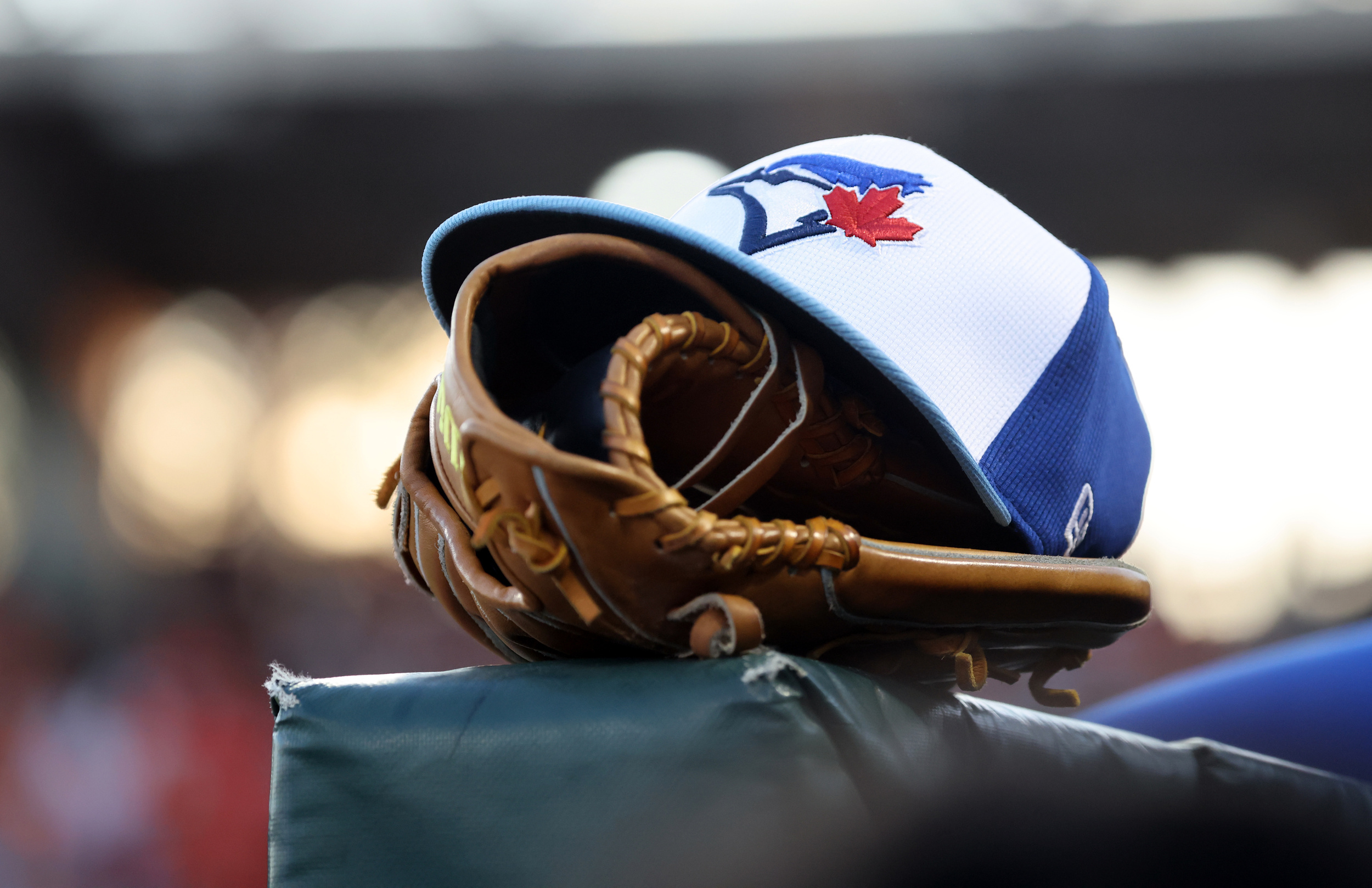 Blue Jays’ top prospect Trey Yesavage strikes out four, walks six in ...