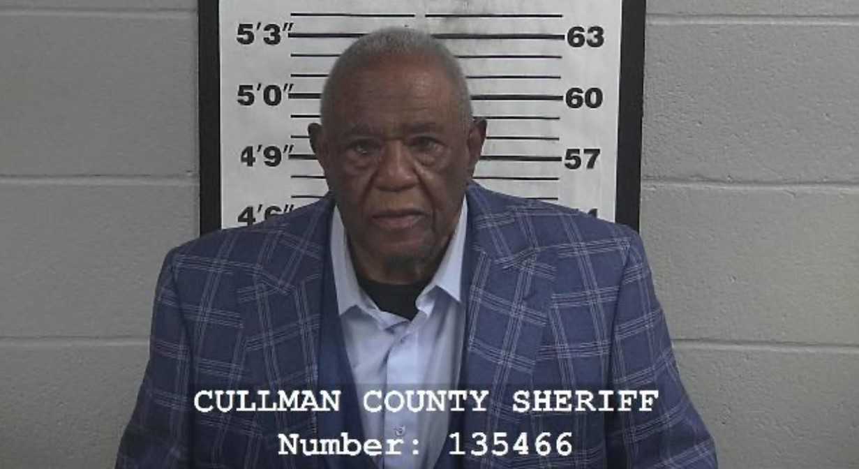 Former Alabama Rep. John Rogers released from prison early amid health ...