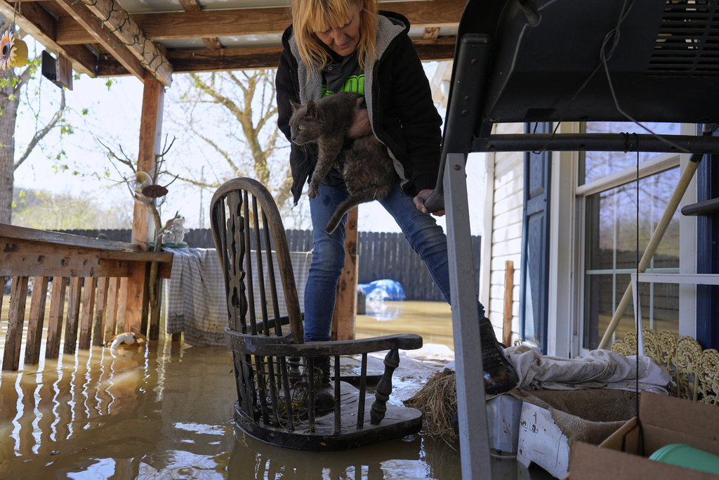 PHOTO COLLECTION: Severe Weather