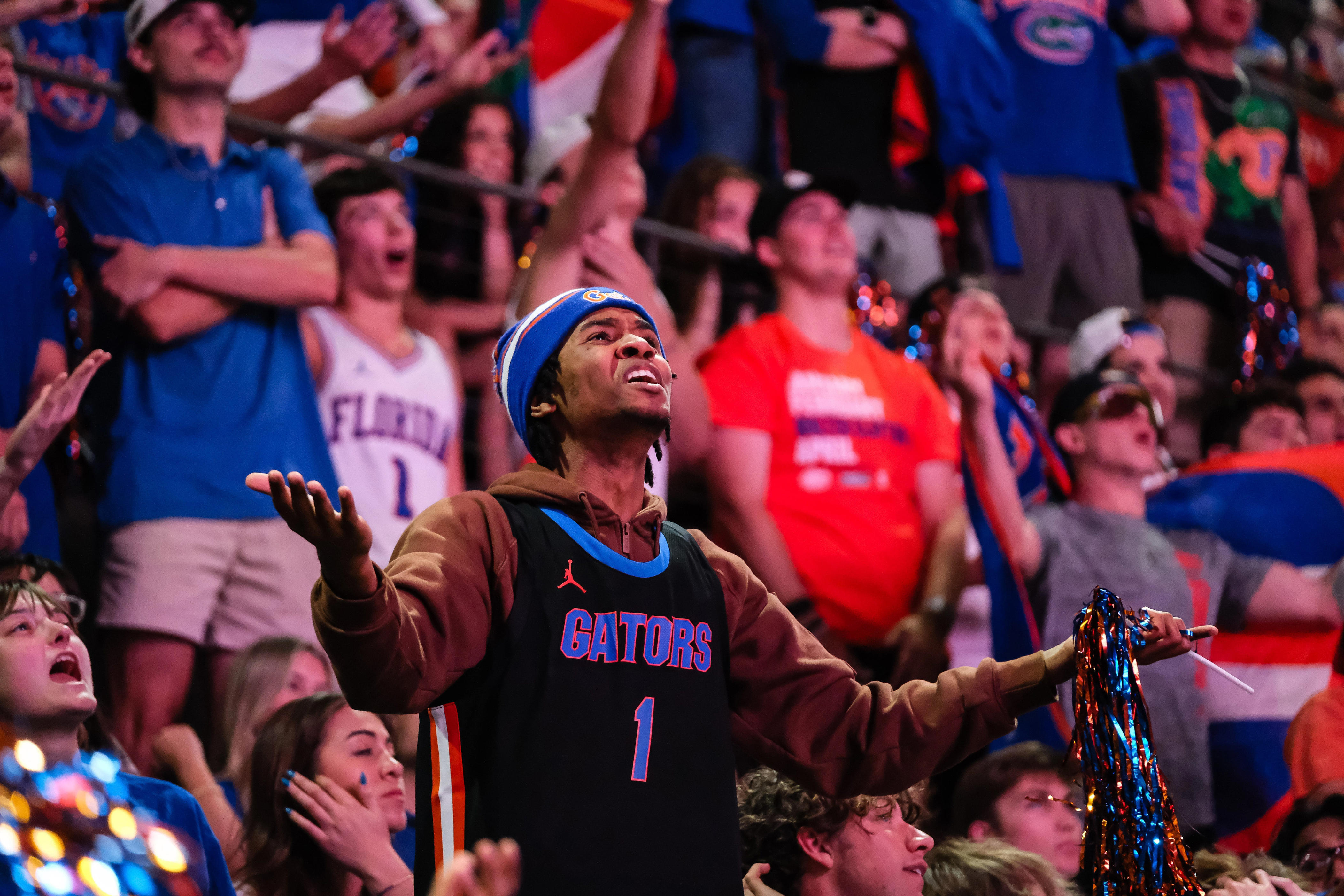 Just one CBS Sports expert has Florida basketball reaching the 2026 ...