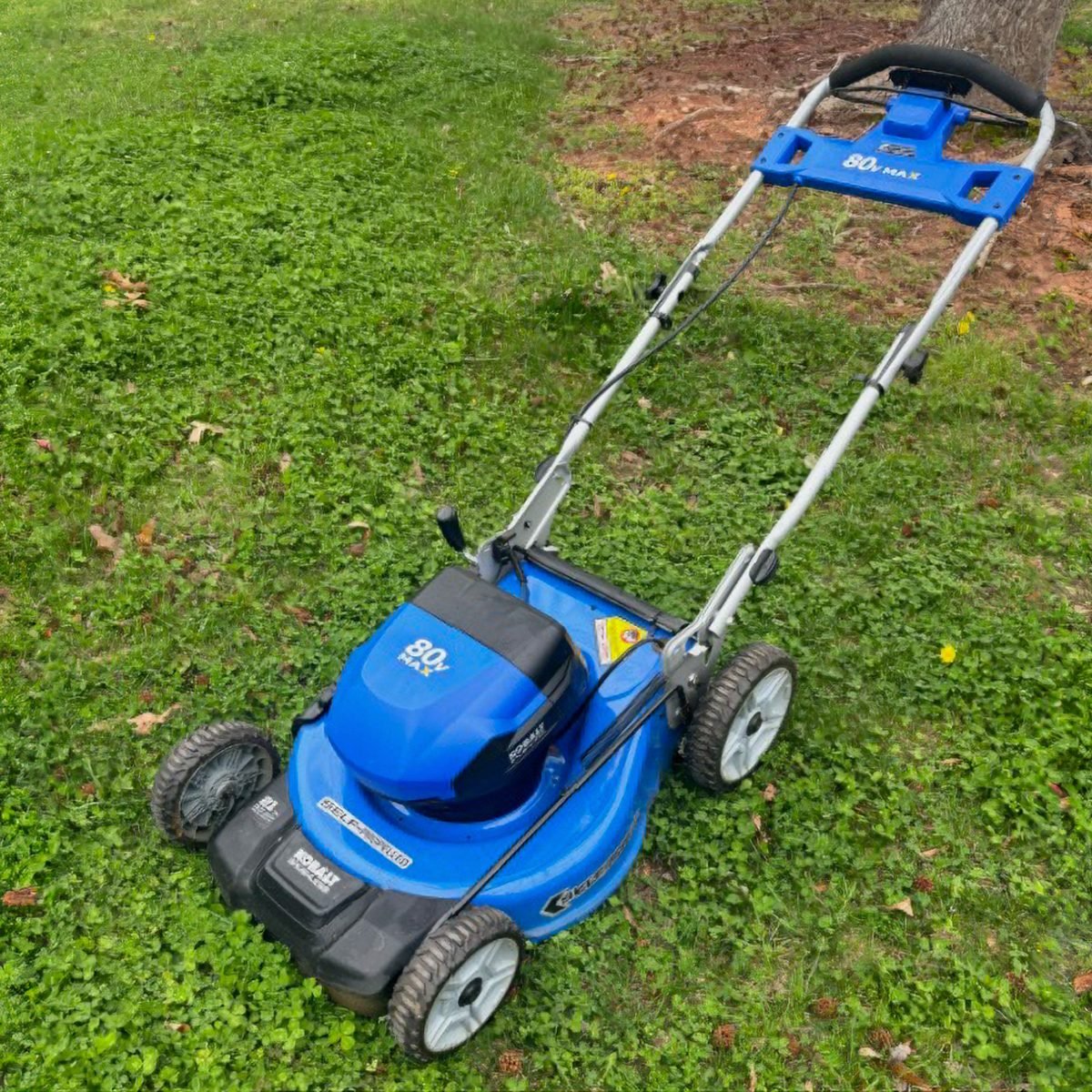 Kobalt electric mower review: Here’s why you should upgrade to this ...