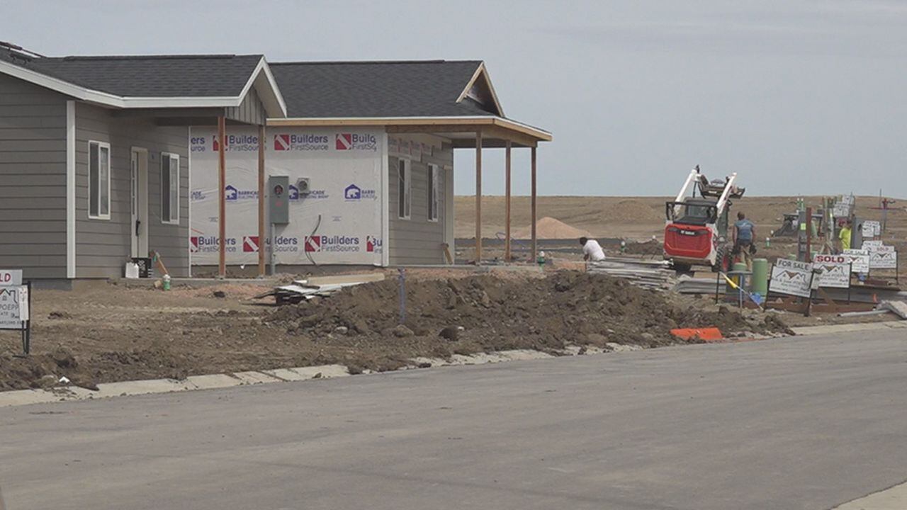 Rapid City sees jump in single-family home building permits