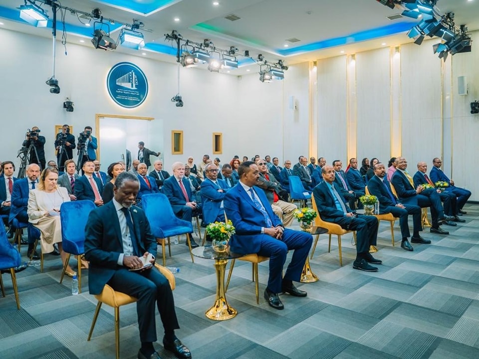 Lt. Gen. Tadesse Becomes Tigray Region's New Interim Chief Administrator