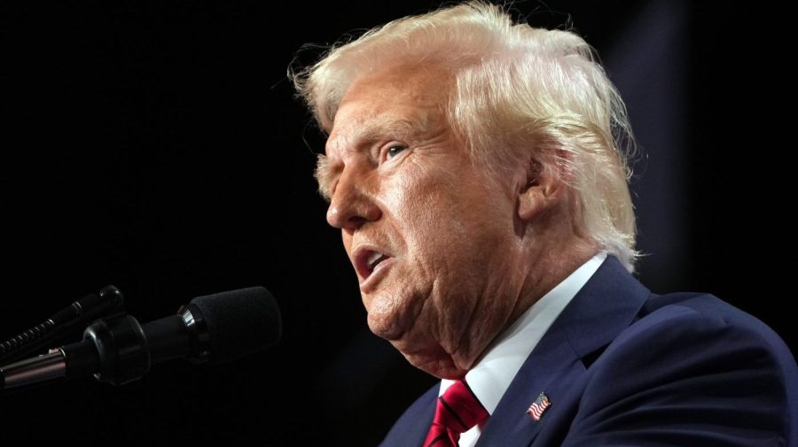 Trump says he’ll determine Paxton-Cornyn endorsement ‘at the right time’