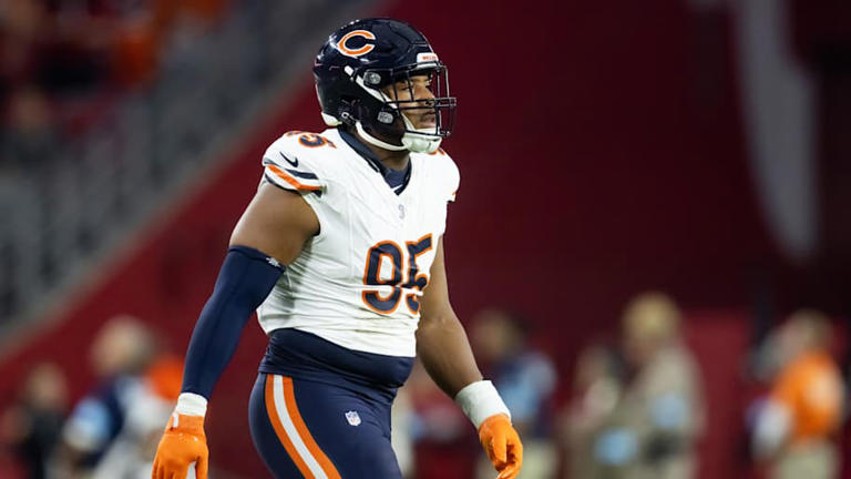 Report: Free-agent DE DeMarcus Walker Set to Visit Giants