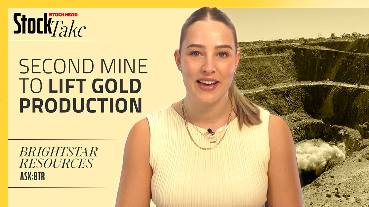 StockTake: Brightstar blasts the underground gold portal at Fish
