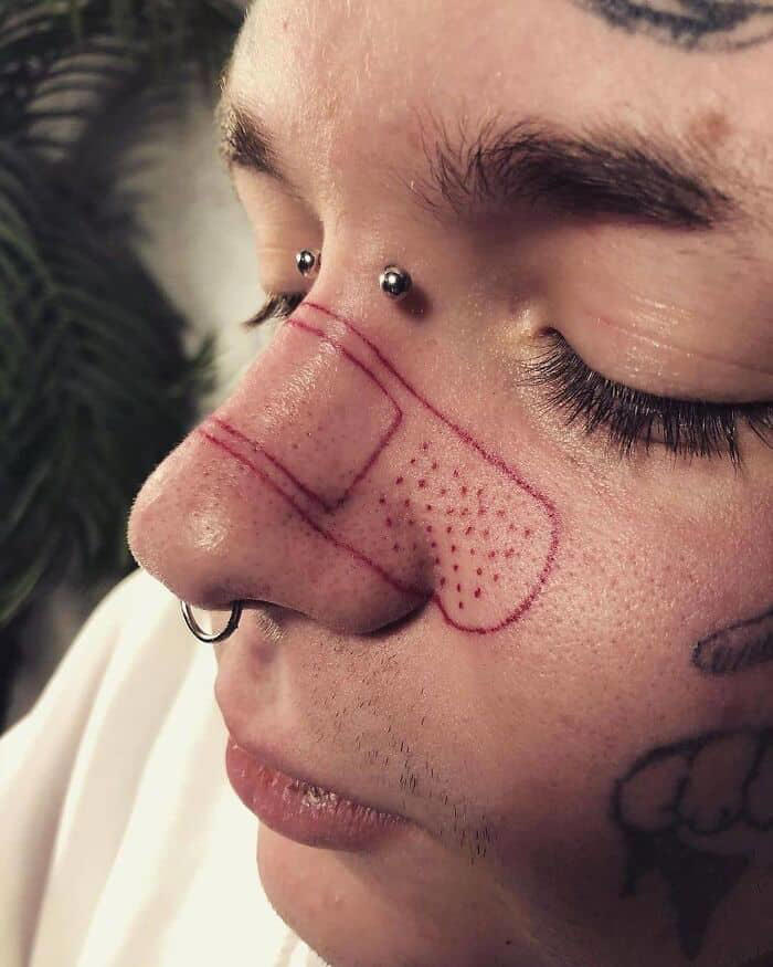 41 Funniest And Most Regrettable Tattoo Design Fails From This Month