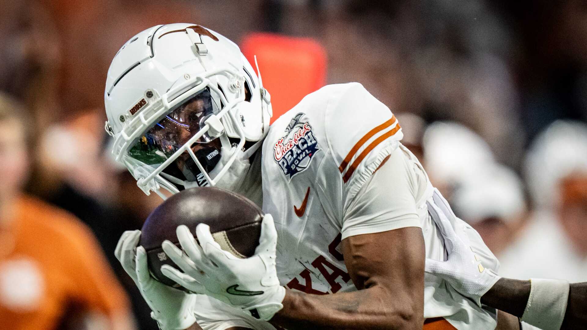 Texas WR Matthew Golden will visit Cowboys on Thursday