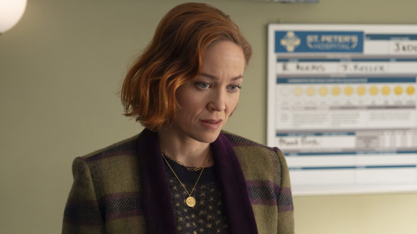 ‘Will Trent’: Erika Christensen Talks That Disco Dance & ‘I Love You ...