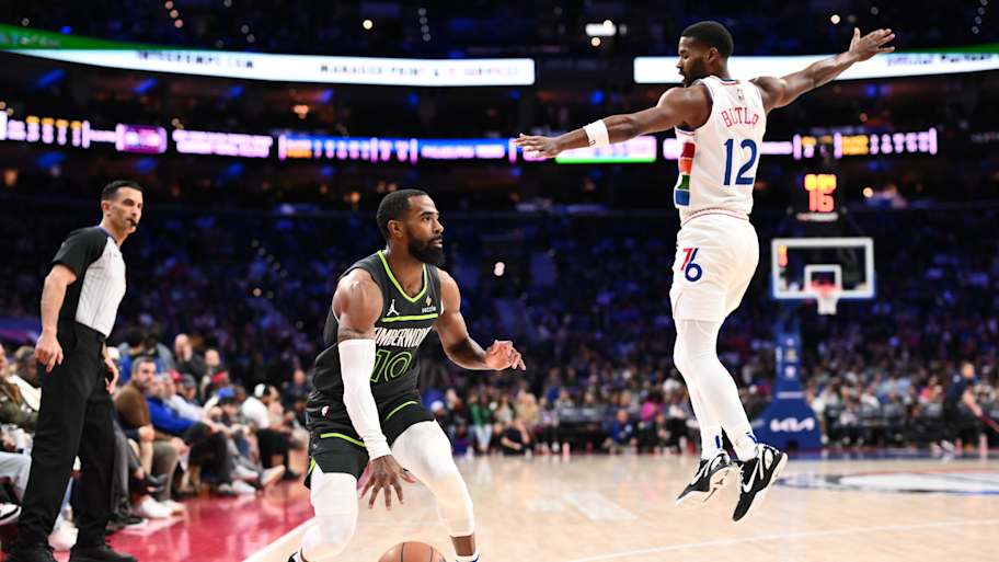 Former NBA All-Star has High Praise for Philadelphia 76ers Guard