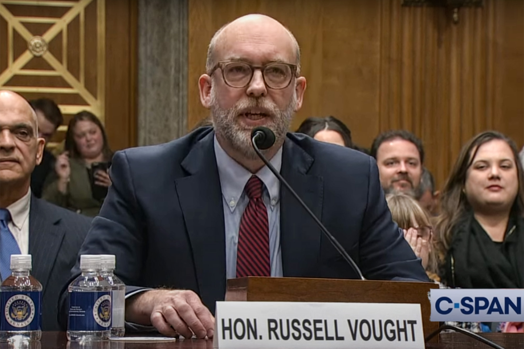 Watchdog Group Sues Trump Administration Over Hiding Gov’t Funding ...