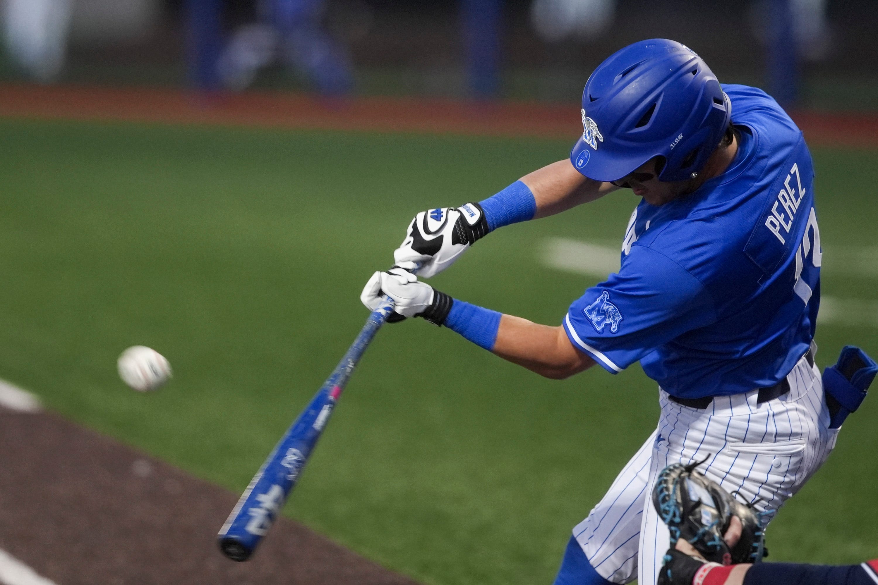 Memphis baseball assistant Ted Tom leaves for Nationals minor league job