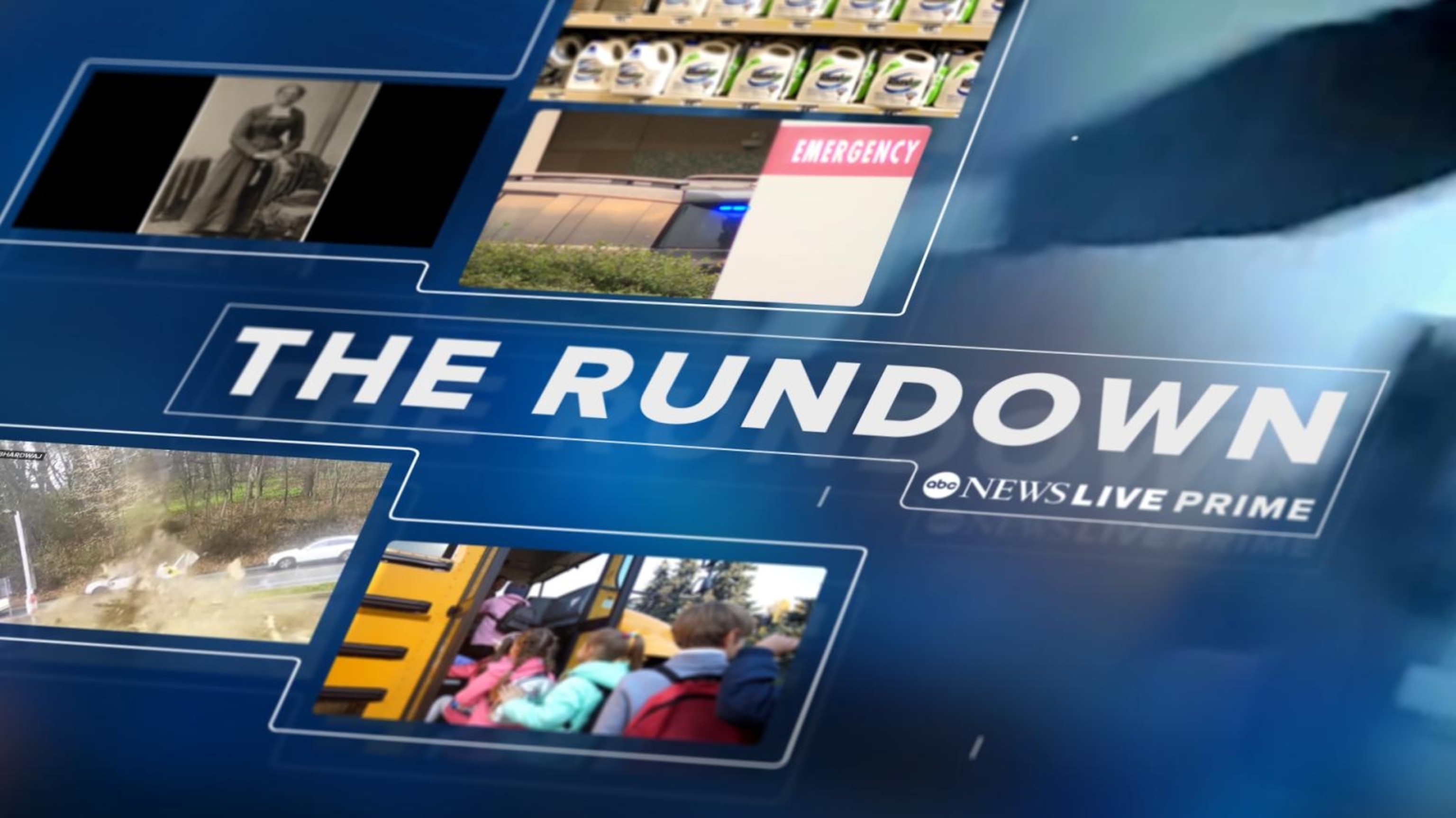 ABC News Live Rundown: Tuesday, April 8, 2025