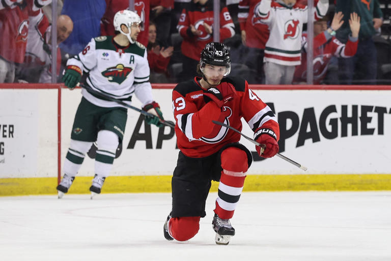 New Jersey Devils announce full 2025-2026 team roster