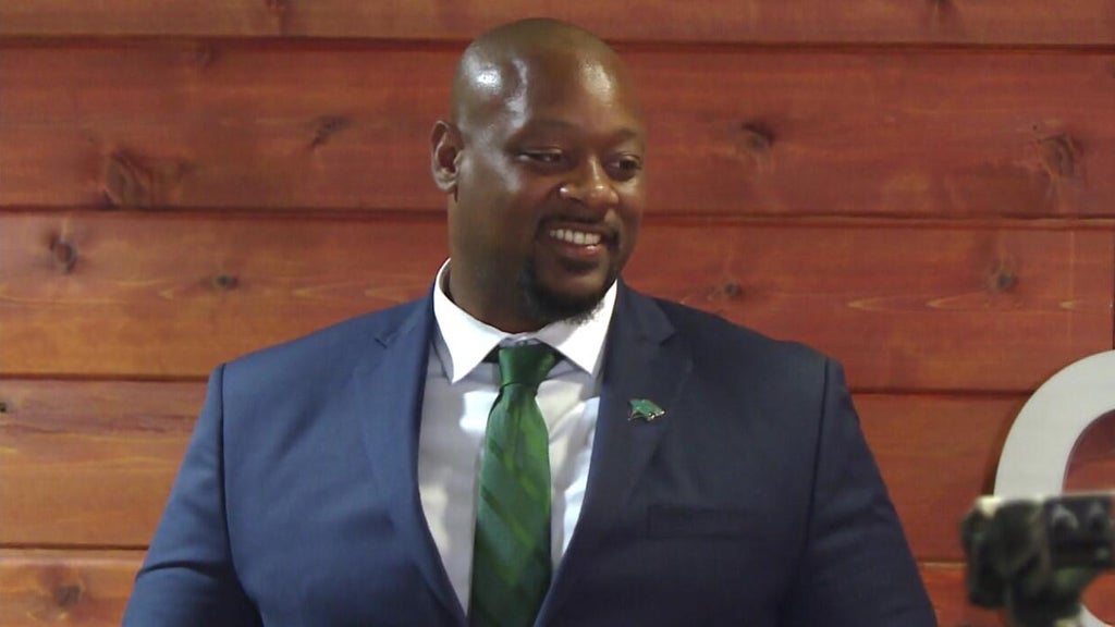 Chicago State University announces Bobby Rome II as school's first-ever ...