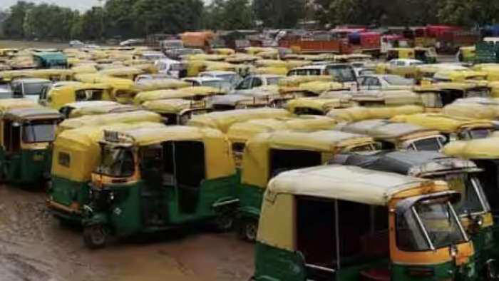 Delhi EV Policy 2.0: CNG auto rickshaws to be banned from August 15, petrol-run two-wheelers ...